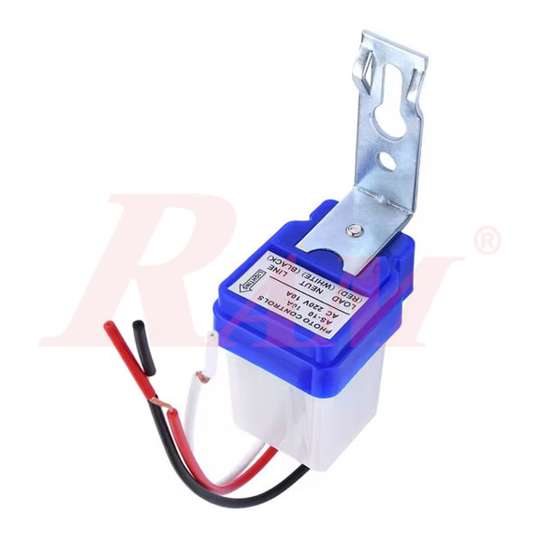 AS-10 Photocell Switch 220Vac - Automatic Day Light Switch Control ...